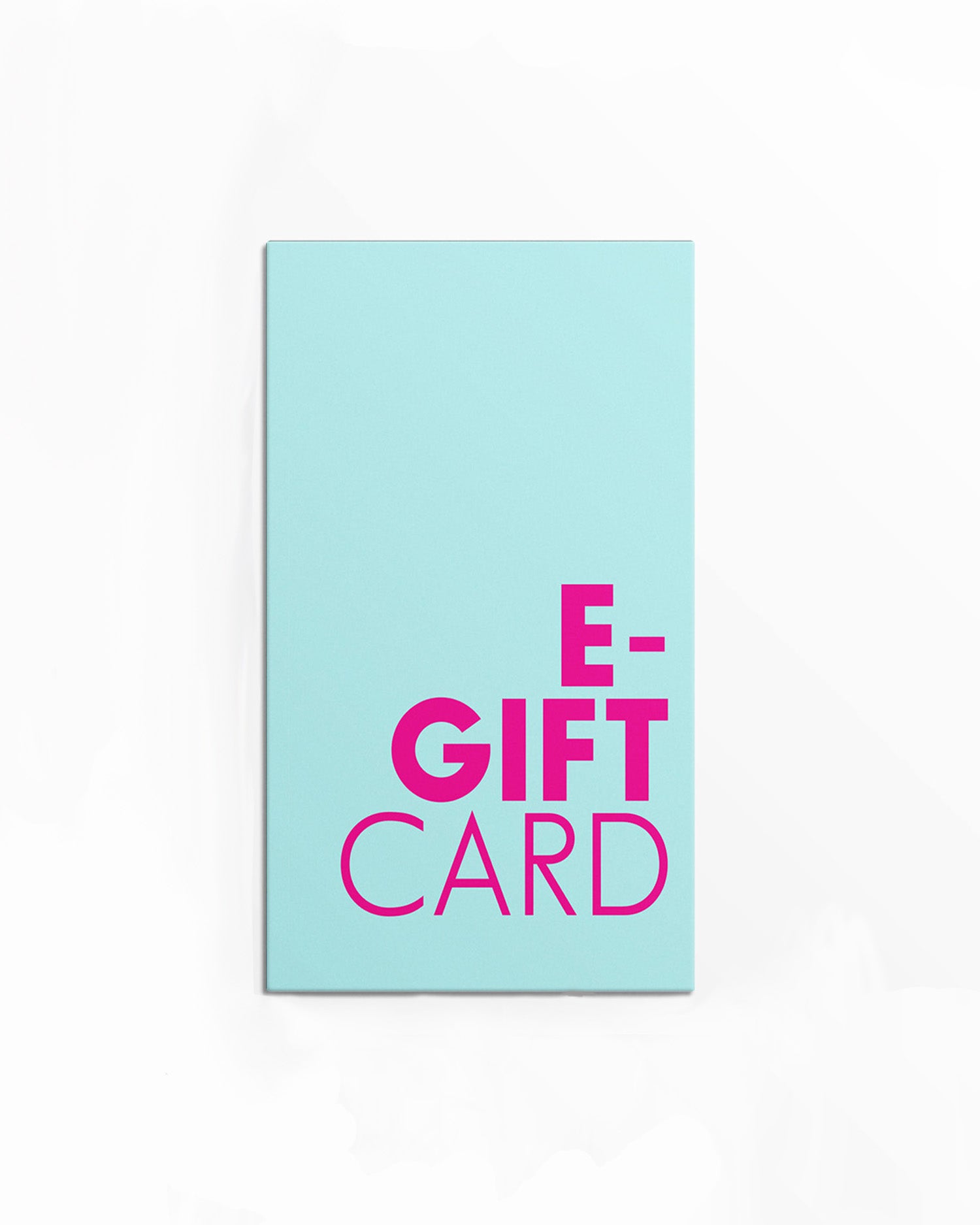 E-Gift Card Celeste | Silvian Heach
